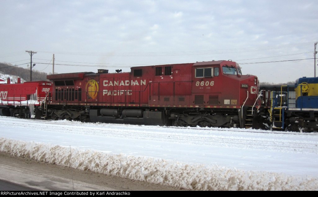CP 8606